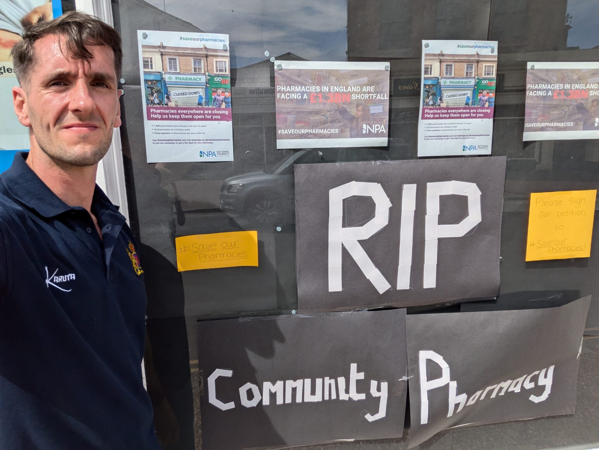 Somerset – Jonathan Barter – Somerset Labour